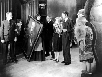 Actor Forrest Stanley