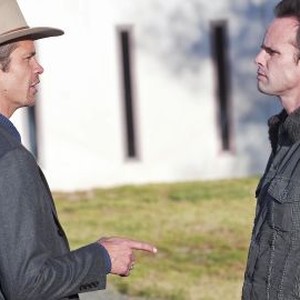 Justified: Season 1, Episode 6 - Rotten Tomatoes