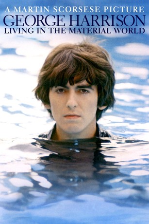 Young George Harrison Color