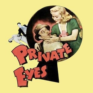 Private Eyes - Rotten Tomatoes