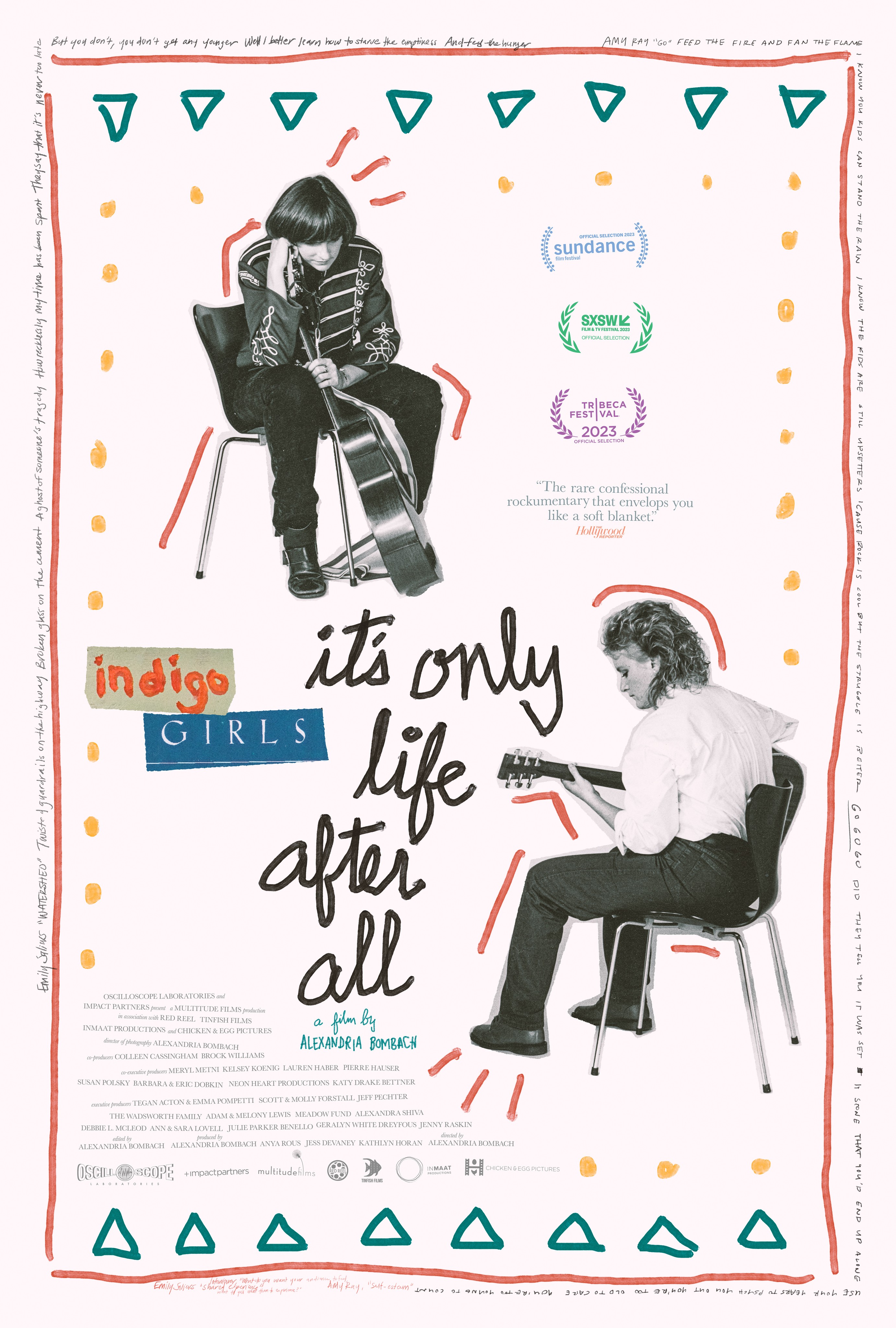 Indigo Girls: It's Only Life After All | Rotten Tomatoes