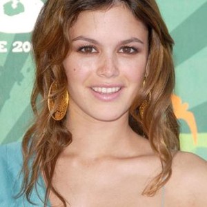 Rachel Bilson Bangs