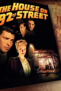 The House on 92nd Street | Rotten Tomatoes