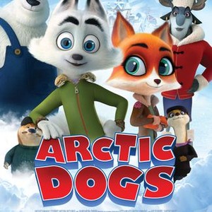 Arctic Dogs - Rotten Tomatoes