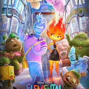 Elemental - Rotten Tomatoes