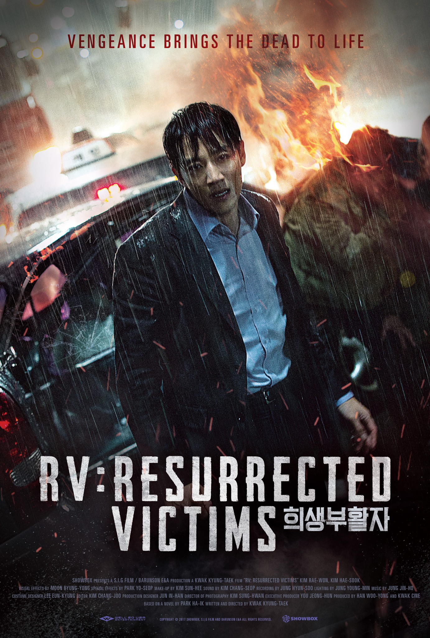 RV: Resurrected Victims Pictures | Rotten Tomatoes