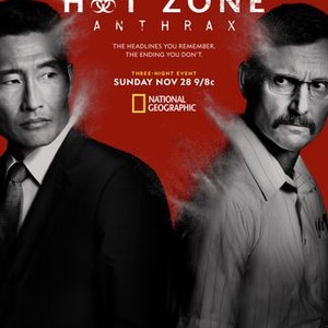 The Hot Zone: Anthrax - Rotten Tomatoes