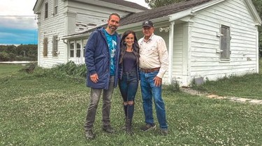 Nick Groff Family