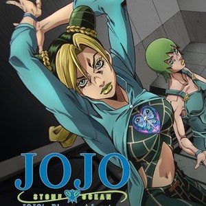 JoJo's Bizarre Adventure: Stone Ocean, Episode 1 - Rotten Tomatoes