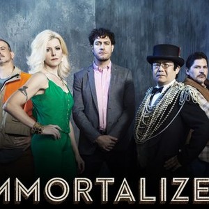 Immortalized - Rotten Tomatoes