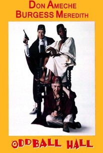 Oddball Hall | Rotten Tomatoes