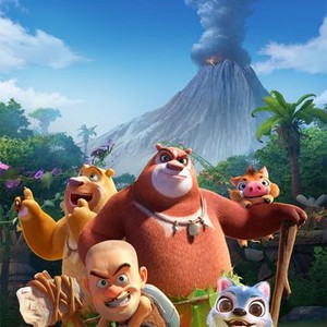 Boonie Bears: Blast Into the Past - Rotten Tomatoes