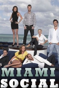 Miami Social: Season 1 | Rotten Tomatoes