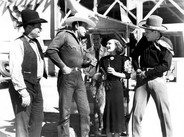 June Martel Actress 1930s Anita Louise Turner Classic Movies