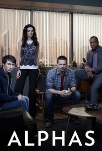 Alphas: Season 1 | Rotten Tomatoes