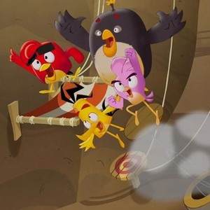 Angry Birds: Summer Madness: Season 3, Episode 2 - Rotten Tomatoes