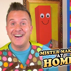 Mister Maker at Home: Season 2, Episode 2 - Rotten Tomatoes