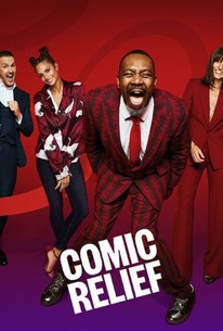 Comic Relief | Rotten Tomatoes