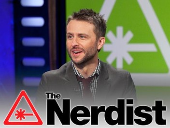 Nerdist Podcast Logo