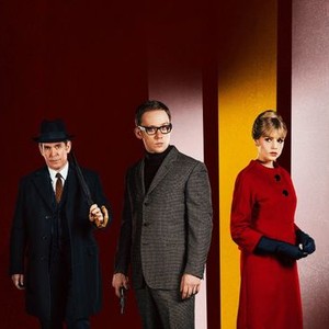 The Ipcress File - Rotten Tomatoes