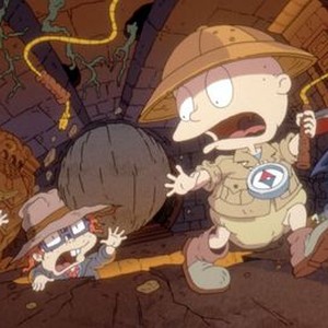 The Rugrats Movie - Rotten Tomatoes