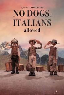 No Dogs or Italians Allowed | Rotten Tomatoes