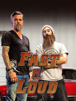 Fast And Loud Netflix