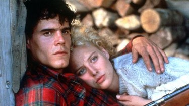 fire with fire 1986 plot