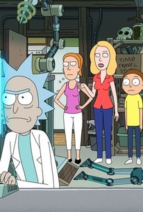 Rick and Morty: Season 7, Episode 1 - Rotten Tomatoes