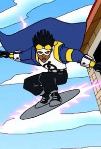 Static Shock: Season 1, Episode 9 | Rotten Tomatoes
