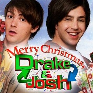 merry christmas drake and josh coloring pages