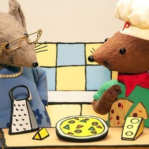 Rastamouse: Season 1, Episode 40 - Rotten Tomatoes