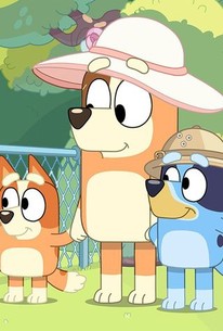 Bluey: Season 1, Episode 36 - Rotten Tomatoes