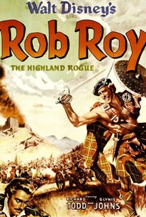 Rob Roy, the Highland Rogue | Rotten Tomatoes