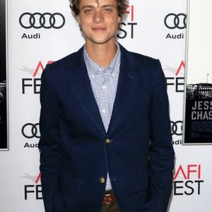 Douglas Smith Sleepover