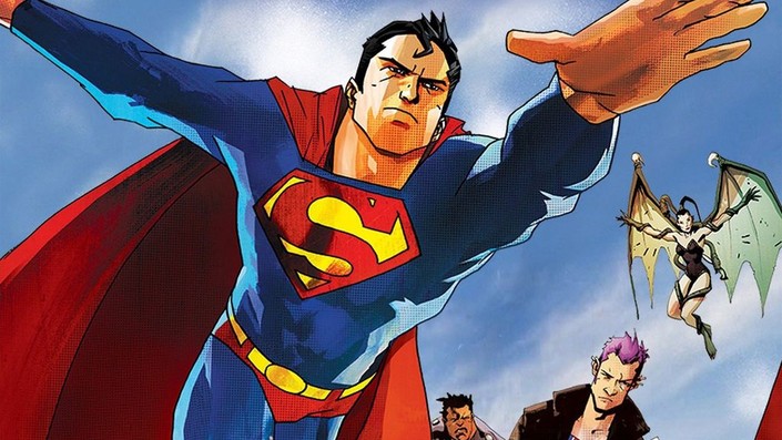 Amo A Mi Superman My Adventures With Superman" Receives New Comic Book