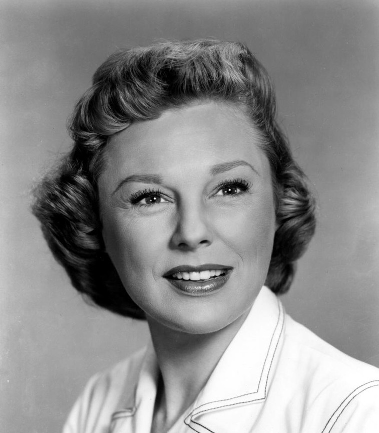 June Allyson
