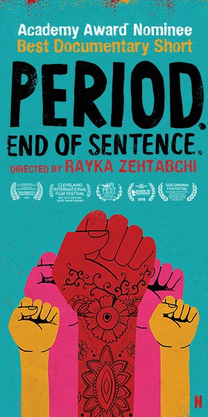 Period. End of Sentence. (2018) - Rotten Tomatoes