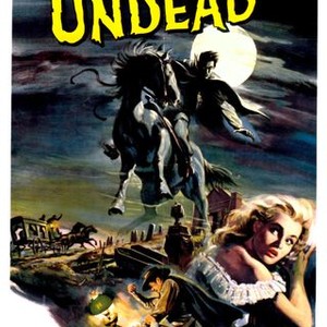 Curse of the Undead - Rotten Tomatoes