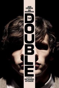 The Double (2013) | Rotten Tomatoes
