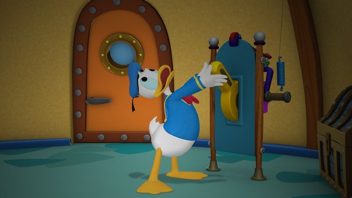 Tony Anselmo Donald Duck