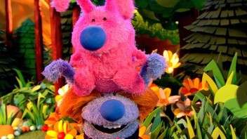 bunnytown coloring pages