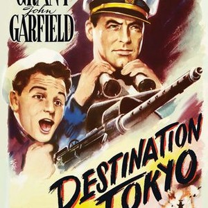 Destination Tokyo - Rotten Tomatoes