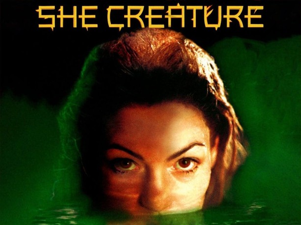 She Creature Cast