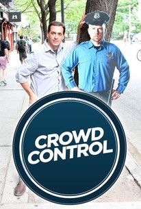 Crowd Control | Rotten Tomatoes