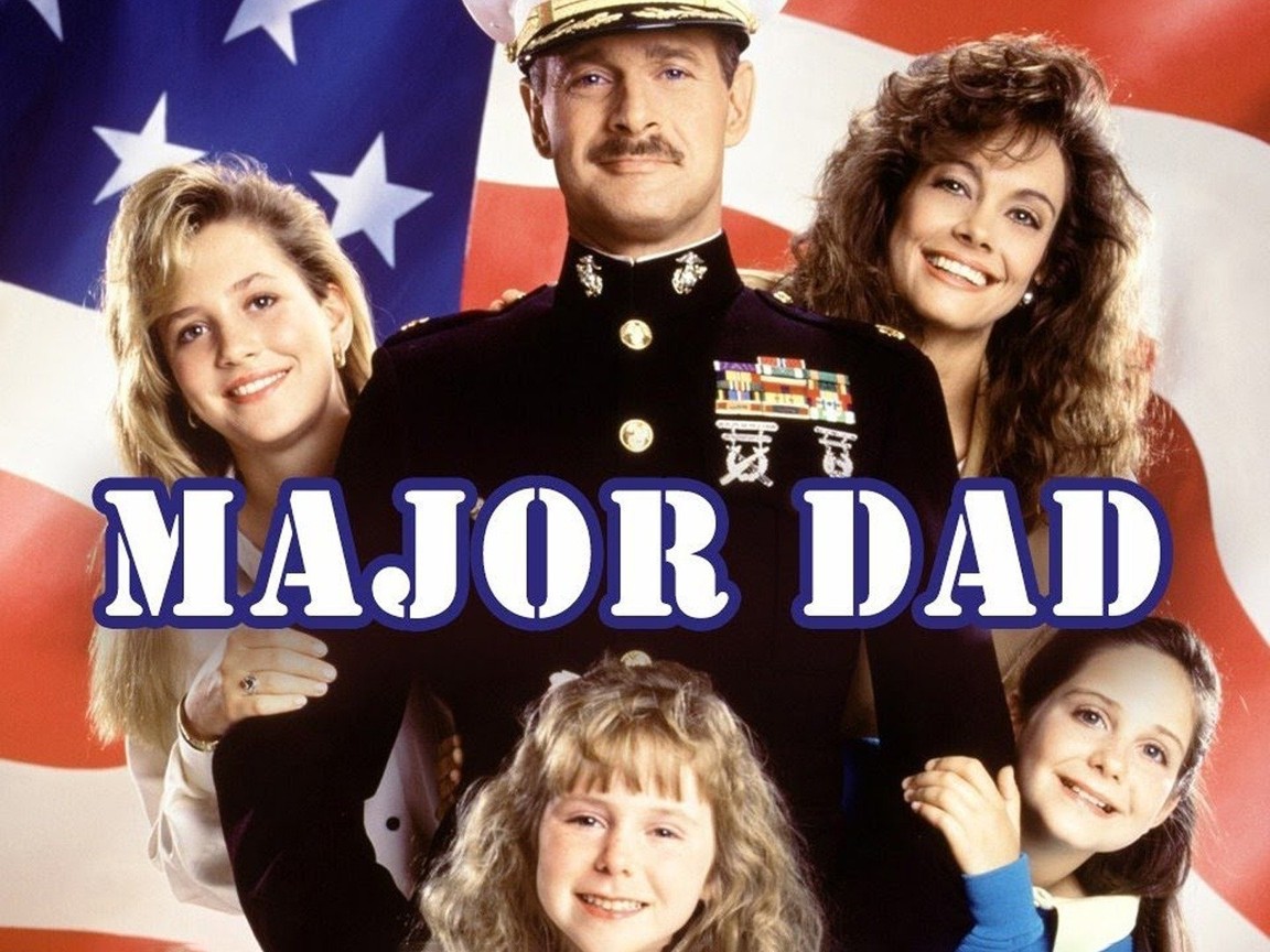 Major Dad Tv Show