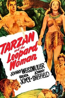 tarzan leopard intro
