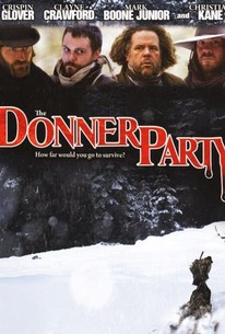 The Donner Party (2009) - Rotten Tomatoes