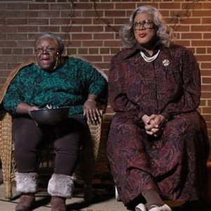 Tyler Perry's Boo! A Madea Halloween - Rotten Tomatoes