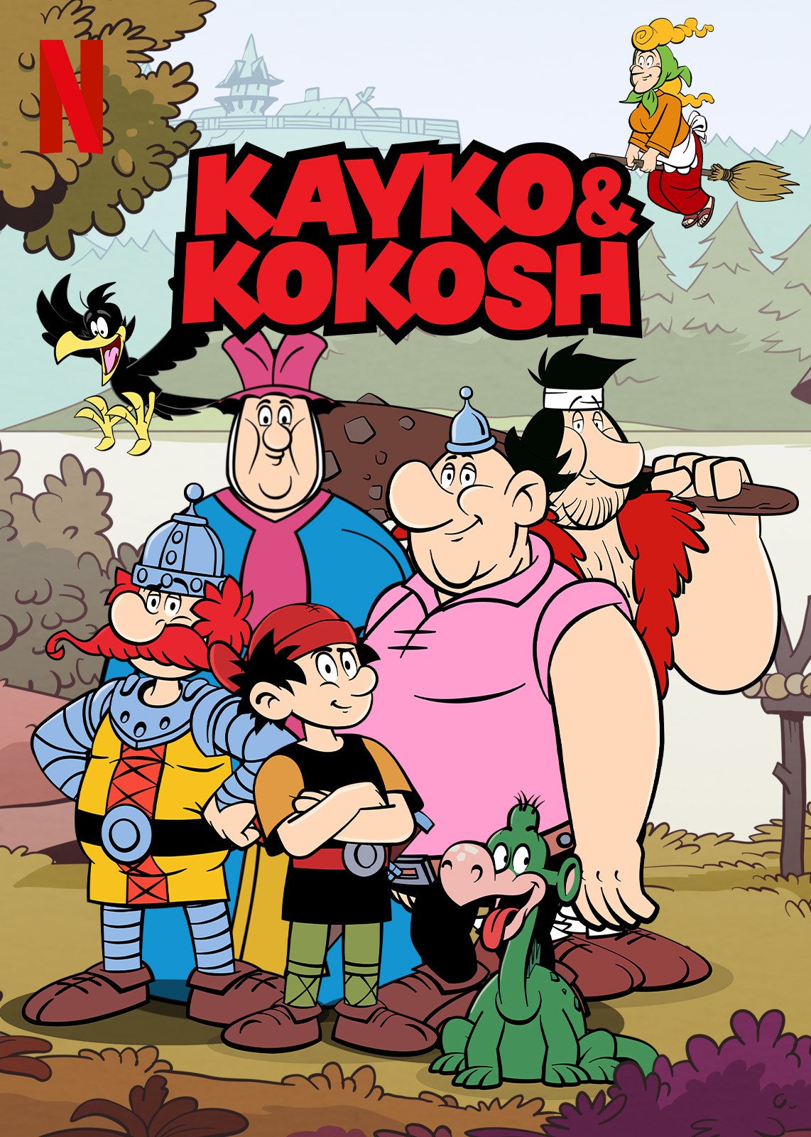Kayko & Kokosh Season 1 | Rotten Tomatoes